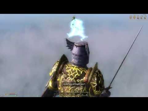 Slaying Umaril but it goes horribly wrong and all the Knights of the Nine Die
