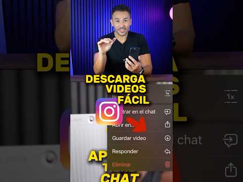 Truco para Descargar Reels en Instagram: COMPROBADO