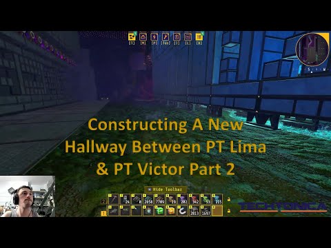 Steam Community :: Video :: Techtonica Constructing A New Hallway ...
