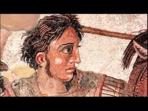 Alexander the Great - Life and Legacy - BBC Radio