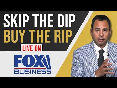 Time to Start Selling? Impact of Fed Decisions Moving into 2022. FOX Business w Stuart Varney