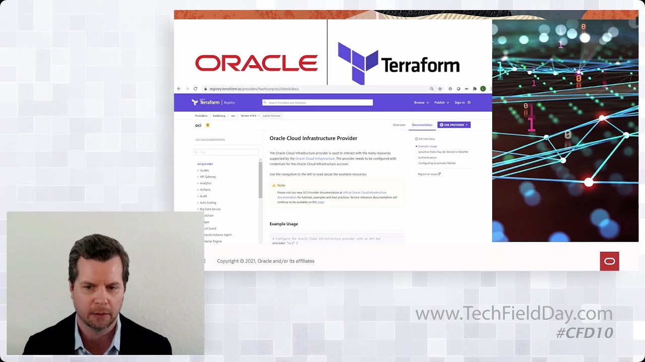 Hands On with Oracle Cloud and Oracle Cloud VMware Solution