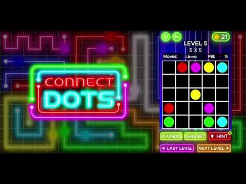 Connect The Dots: Puzzle Games for Android - Free App Download