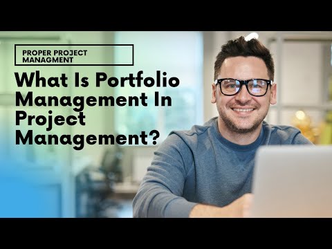 What Is Portfolio Management In Project Management?