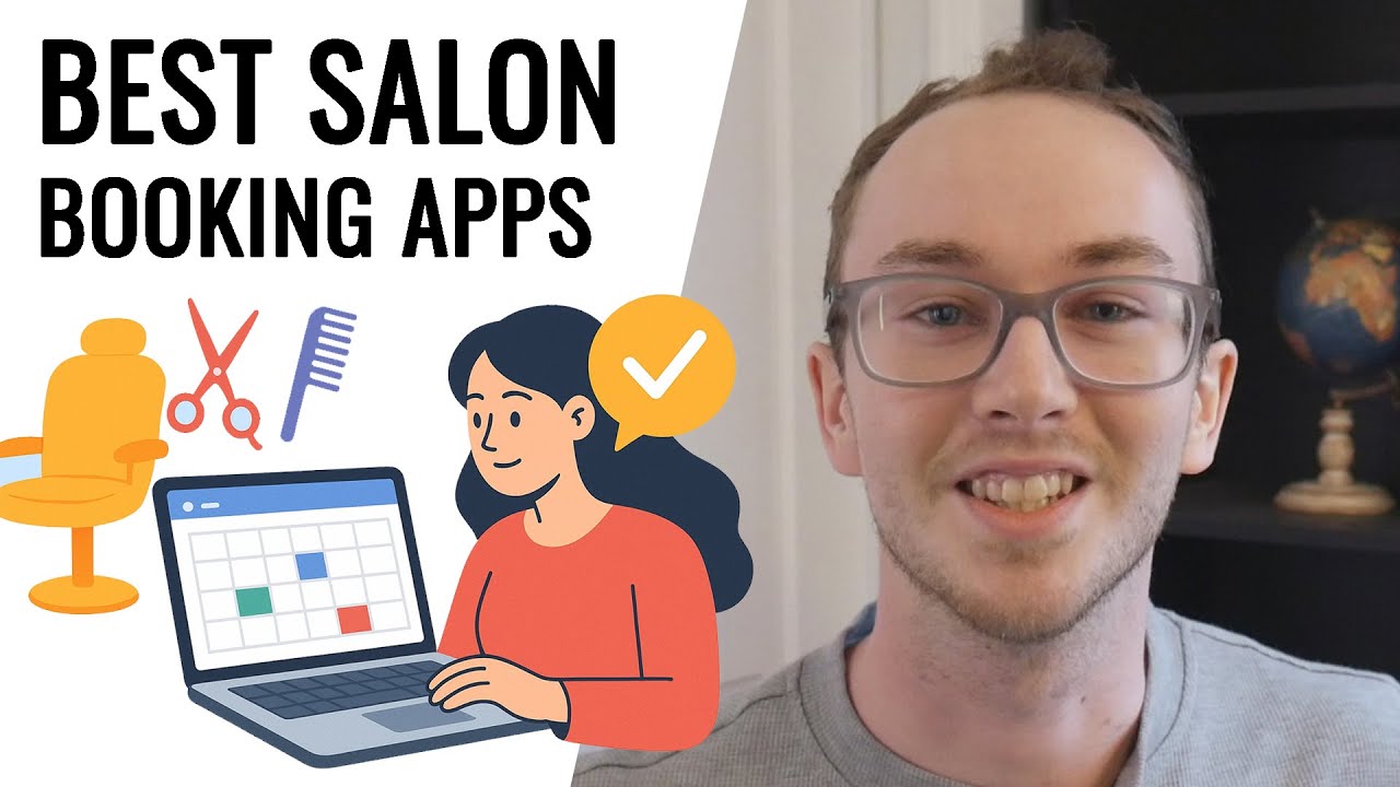 9 Best Salon Booking & Scheduling Software (Free & Paid)