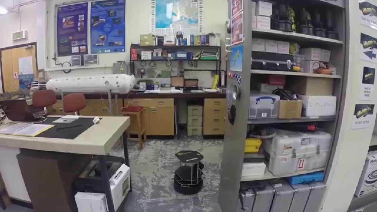 Multi-robot inspection task allocation using a Greedy algorithm