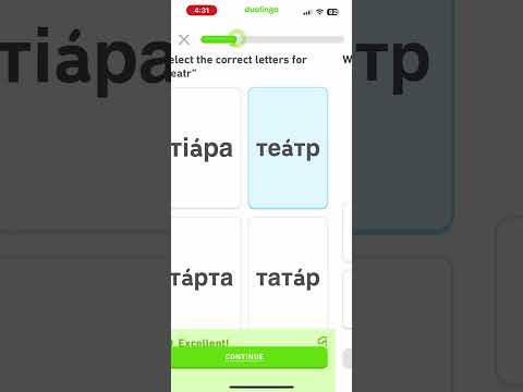 Letโs write Ukrainian with Duolingo section 1:rookie #ukraine #beginner #learn