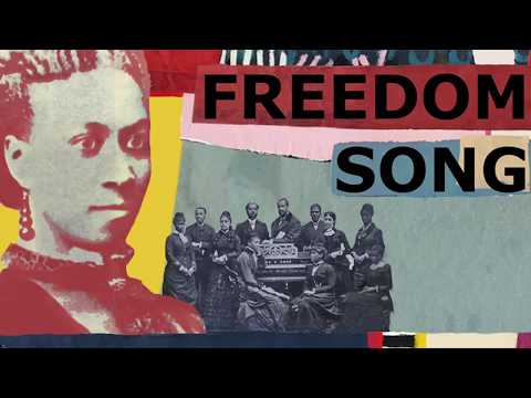 Freedom Song – streaming again! | Vox Holloway