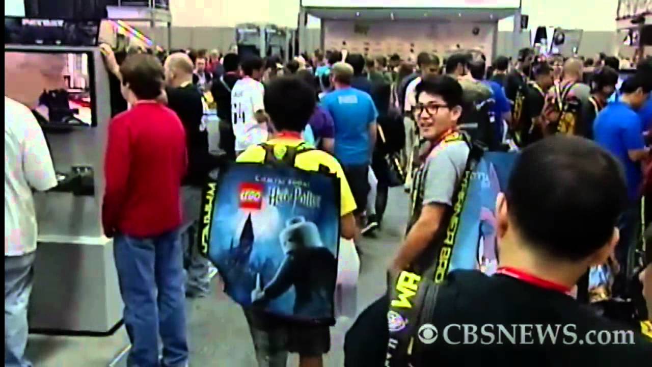 A look inside Comic-Con 2011