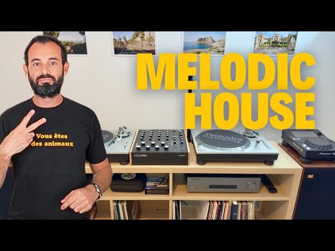 DJ SET // ORGANIC / MELODIC HOUSE
