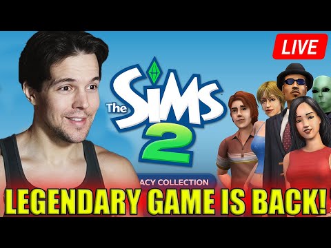 Steam Community :: The Sims™ 2 Legacy Collection
