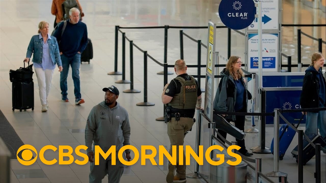 TSA lines shorten at airports but uncertainty lingers as workers begin to get back pay