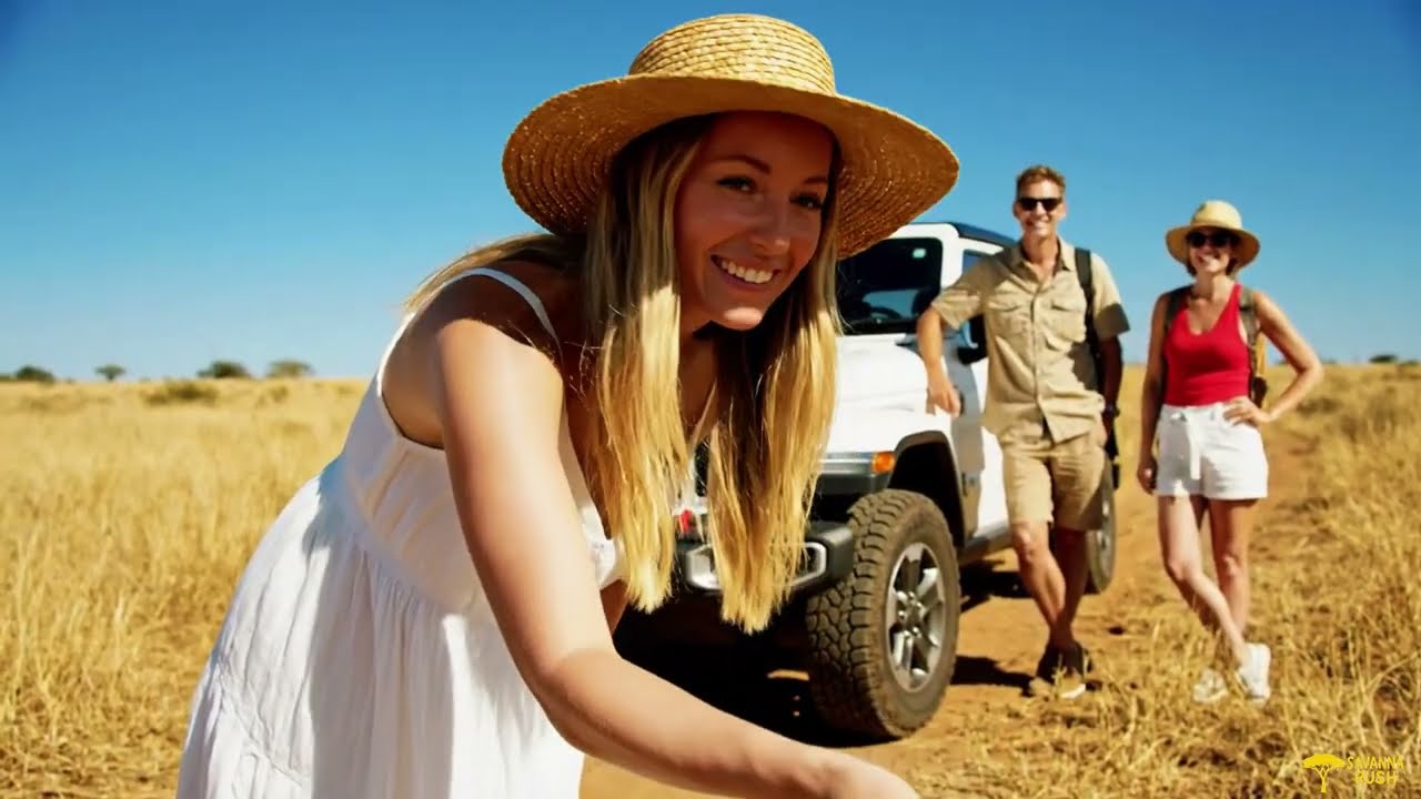 How a Brave Lion Cub Saved Its Mother in the Heart of the African ...