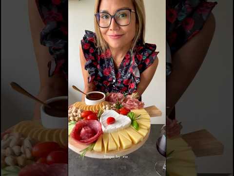 How to Build a Simple and Beautiful Charcuterie Board β¨Cheese Board Ideas π§