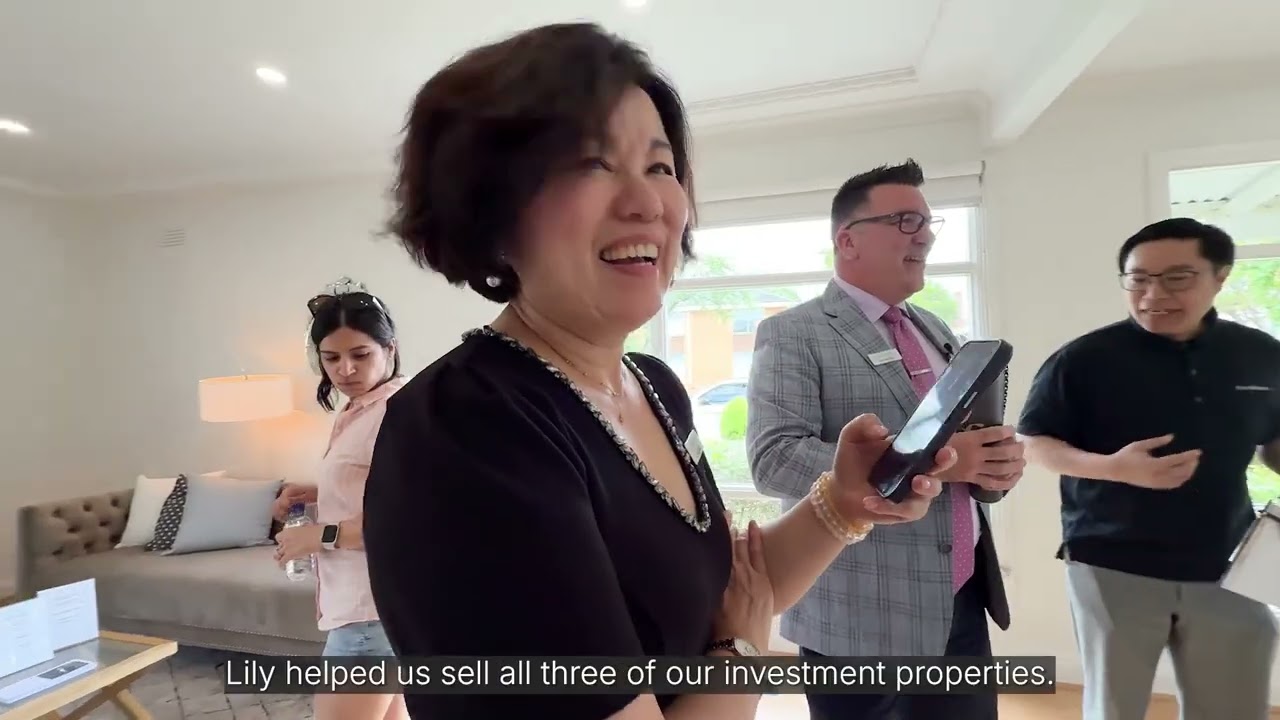 Lily Zhang - Fletchers - Balwyn North - realestate.com.au