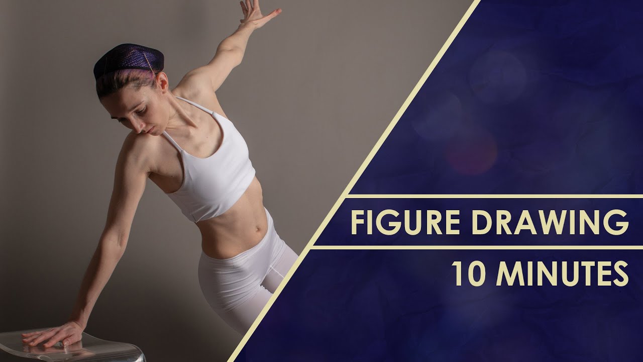 Figure Drawing Poses [001]