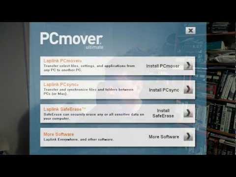 Review : Laplink PC Mover Ultimate