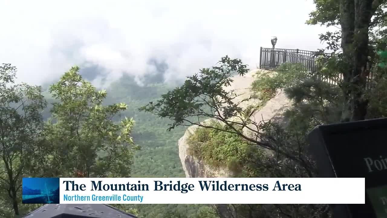 Exploring Jones Gap & Caesars Head State Parks