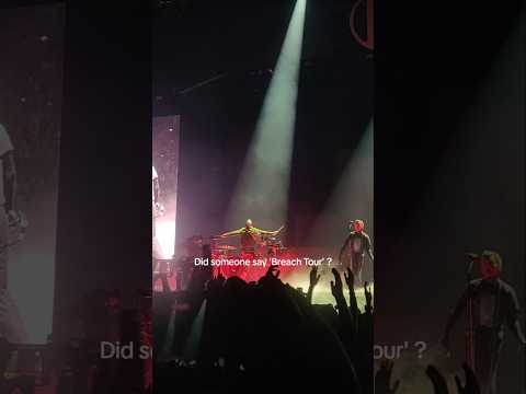 TWENTY ONE PILOTS CLANCY BREACH TOUR, CONFIRMED???