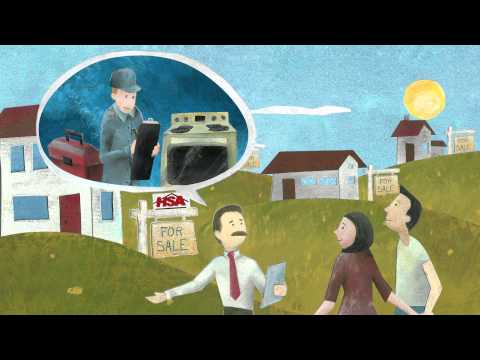 How a Home Warranty Protection Plan Works for You - HSA