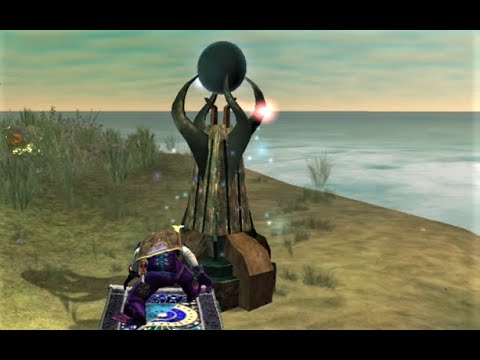 Everquest 2 Part 38 - "Words of Pure Magic" Quest Walkthrough