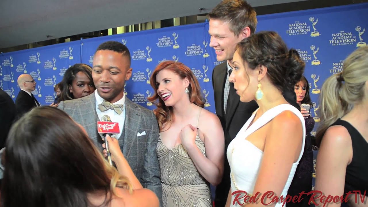 The Fresh Beat Band at the 41st Daytime Creative Arts Emmy Awards #CreativeArtsEmmys