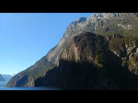 NZ Fjordlands May 2020 Noordam Cruise