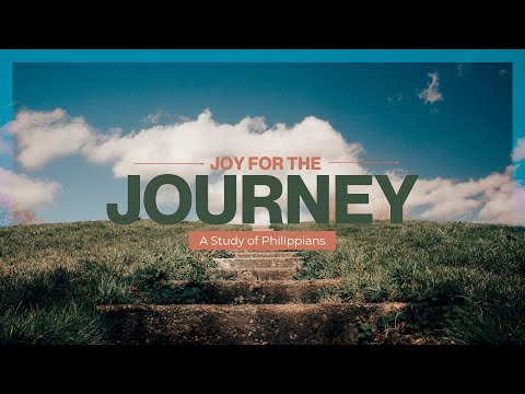 JOY FOR THE JOURNEY - Week 8 - June 15, 2025