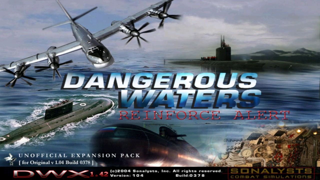 Dangerous Waters Editor Tutorial