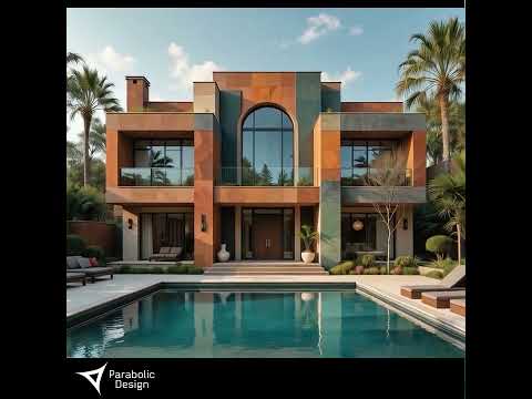 Chill Color Villas REEL. Concept Designs 01. #theoryofarchitecture #conceptualdesign #design