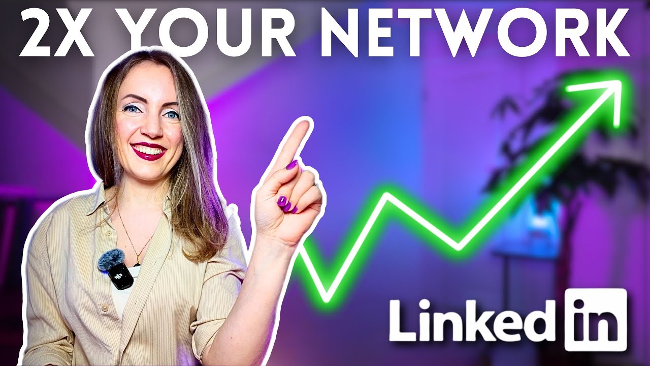 How to Network on LinkedIn: 5 Tips to Grow Your Connections by 50%