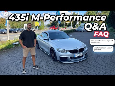 Q&A zum BMW 435i M-Performance | Tuning, Verbrauch, Sound | Fico