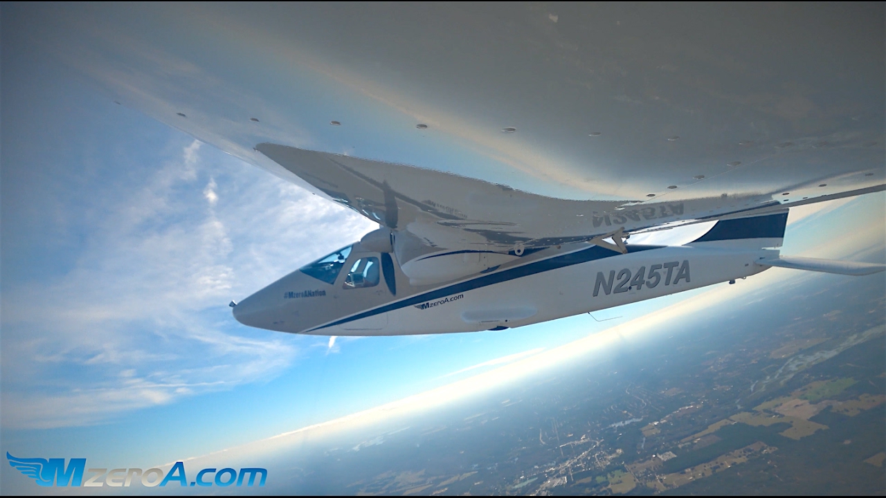 Lazy 8's - MzeroA Flight Training - MzeroA Flight Training