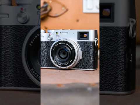 TOP 6: Best Compact Camera for 2022 | For Travellers!
