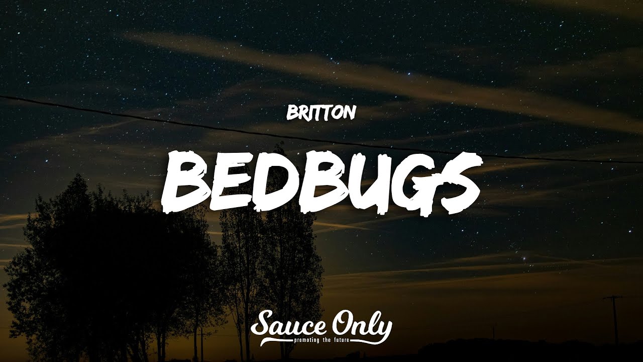 Britton - bedbugs (Lyrics)