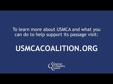 USMCA and Chemicals Trade