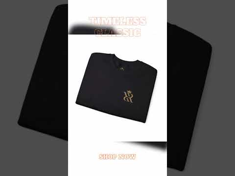 Righteous Regal Crewneck Sweatshirt