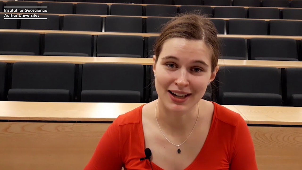 Kandidatuddannelsen i Geovidenskab