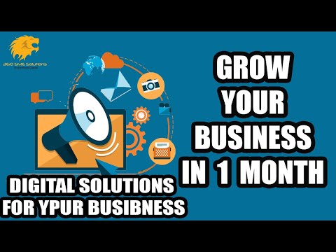 Grow Business Digitally in 1/2 Months | Best Digital Marketing company in Pune #digital_marketing