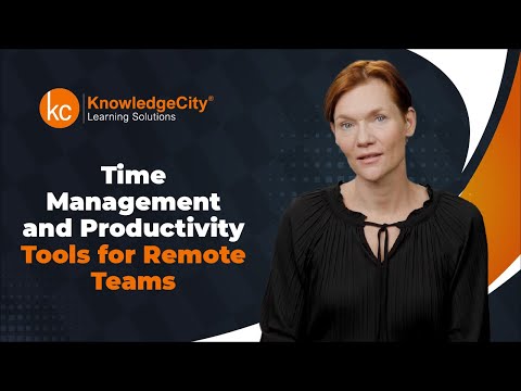 Time Management and Productivity Tools for Remote Teams - Introduction | Knowledgecity