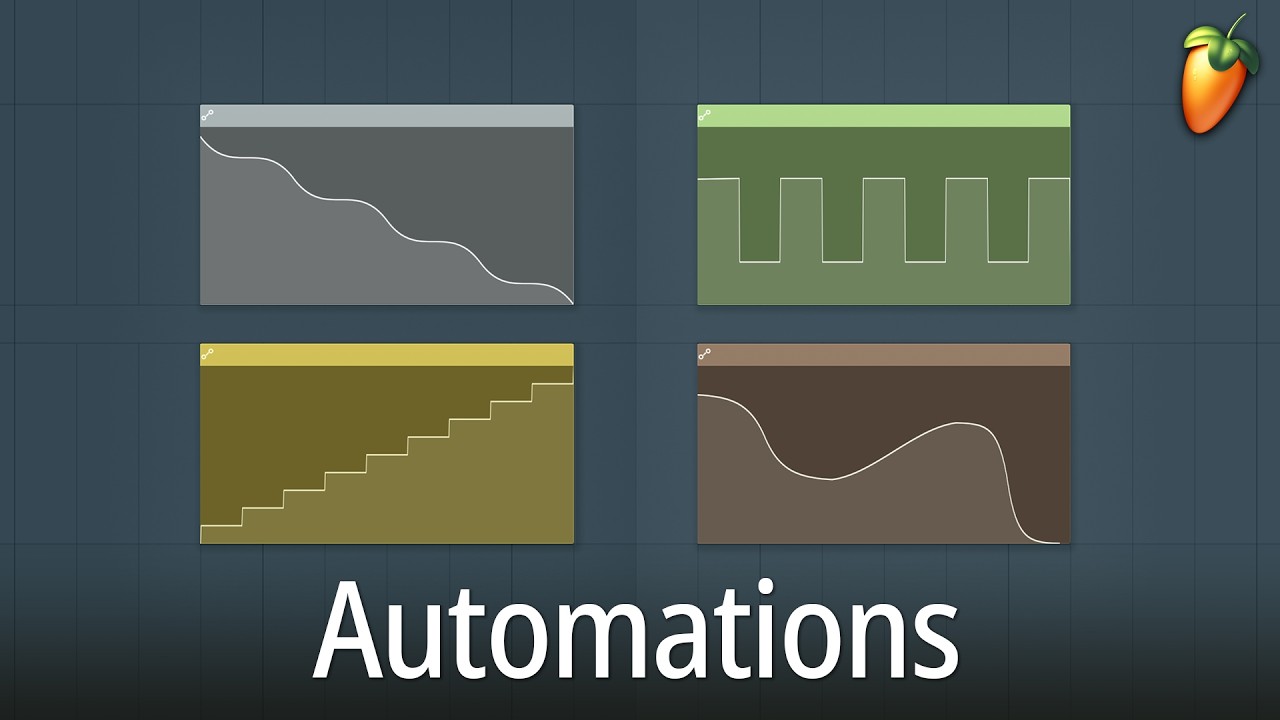 Make it move with Automation | Learn FL Studio