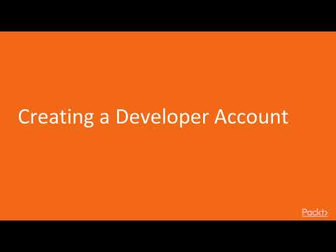 Learn Android App Development with Kotlin Creating a Developer Account | packtpub com - Mind Luster