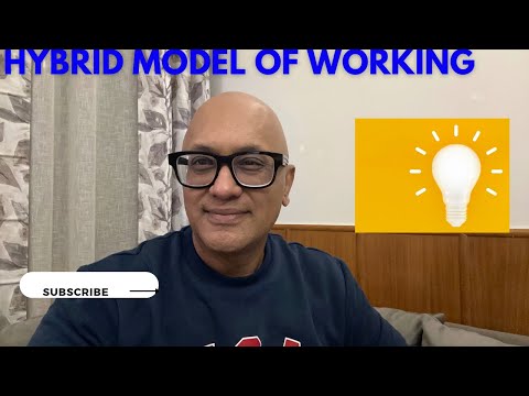 Remote or Hybrid Work Model Best of Both World | Remote or Hybrid Work | Master Class With Tapas