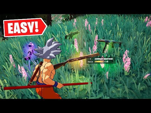 *ALL* Trials Quests - Process of Elimination | Fortnite Chapter 4 Season 2