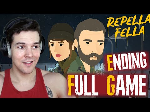 Steam Community :: Video :: ENDING! - Repella Fella Full Gameplay ...