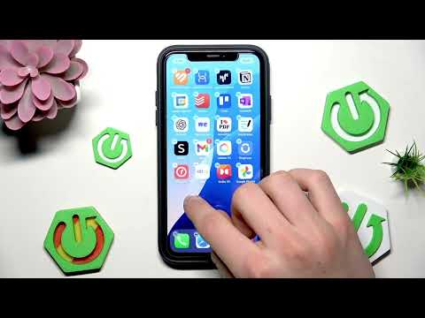 iPhone Xr – How to Change Icon Size