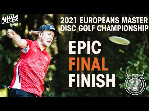 FINAL ROUND [Denmark VS Finland] European Masters Championship