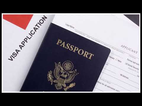 What is a Visa : Definition and All Types of Visas, A Brief History of Travel Visas.