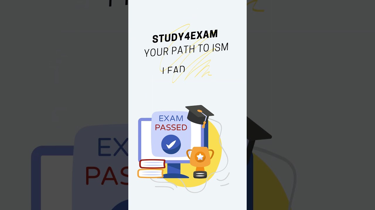 ISM LEAD Exam Practice Questions PDF | Practice Test | ISM Leadership and Supply Management Exam