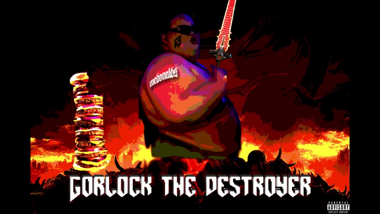 Gorlock The Destroyer vol.1